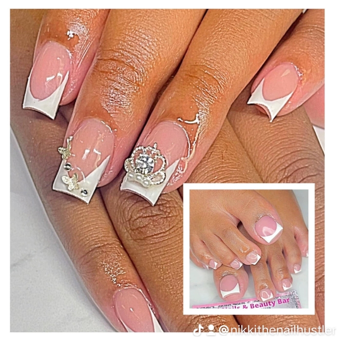 Schedule Appointment with Azari Nails & Beauty Bar LLC