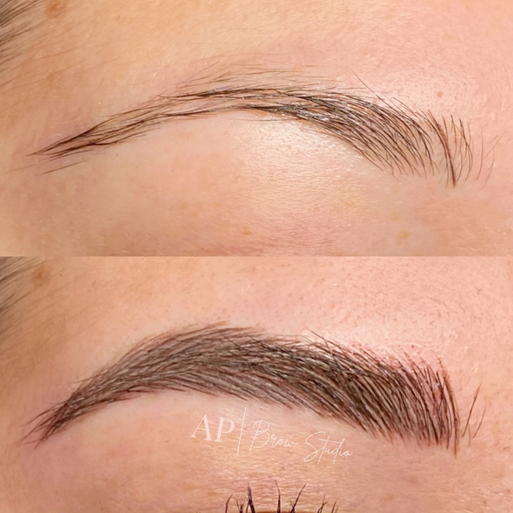 Schedule Appointment with AP Brow Studio