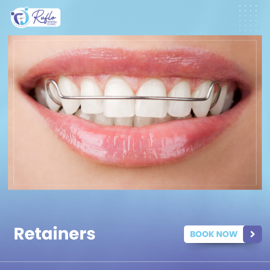 Schedule Appointment with Ruflo Dental Clinic