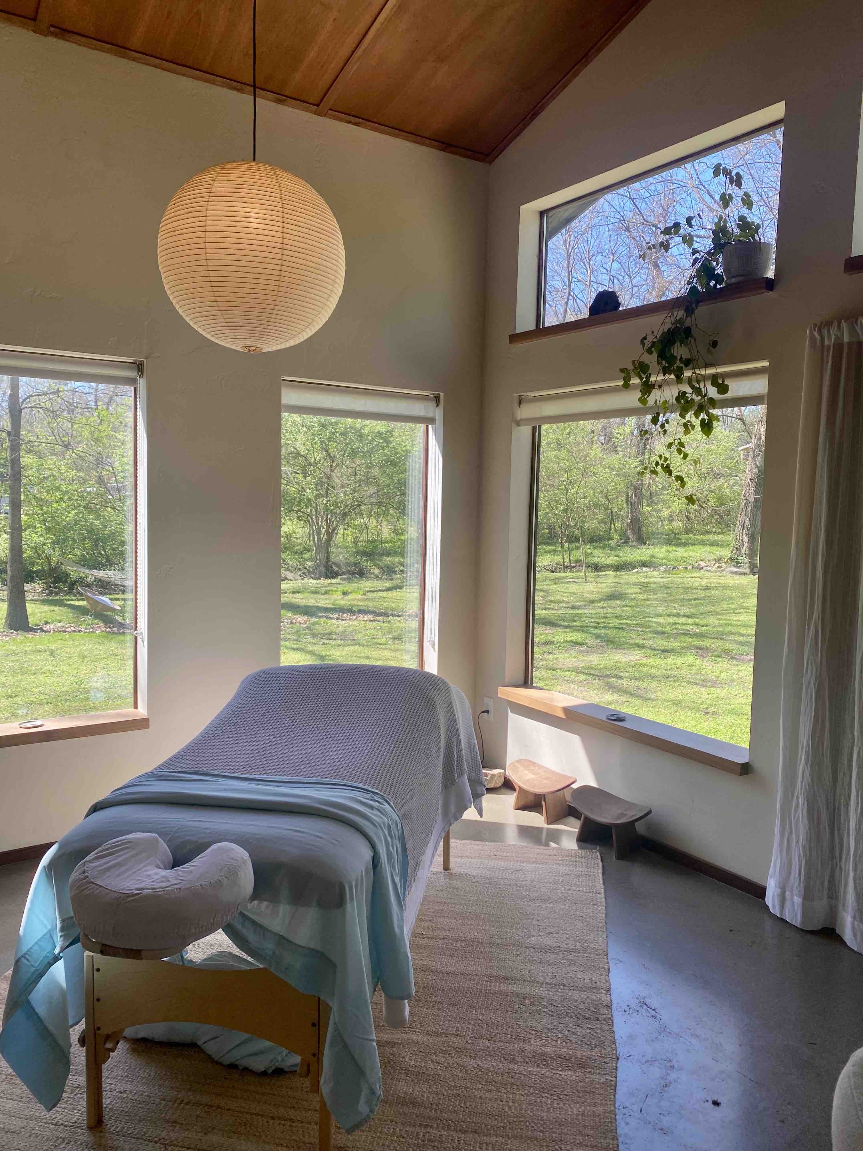 Schedule Appointment with Katie Parker Integrative Bodywork