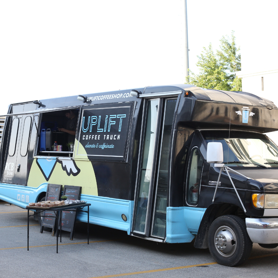 Schedule Appointment with Uplift Coffee