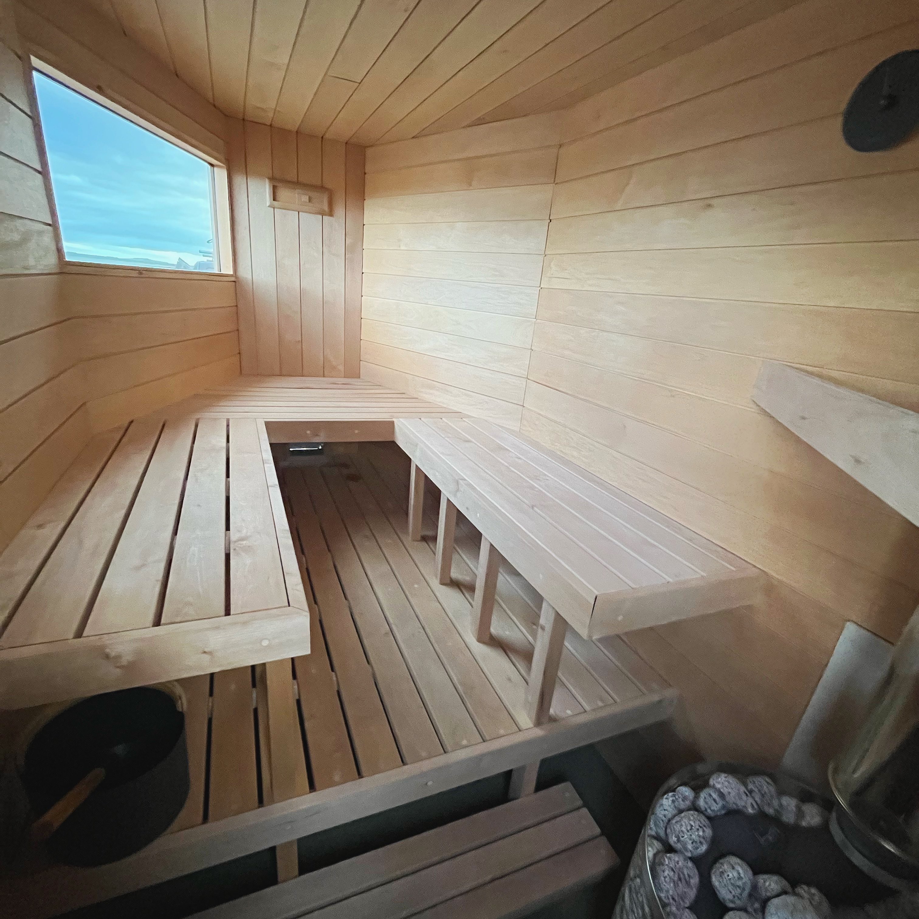 Schedule Appointment with Watershed Sauna