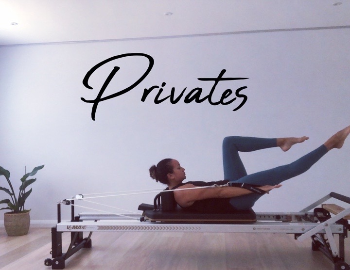 Schedule Appointment with Stone Pilates