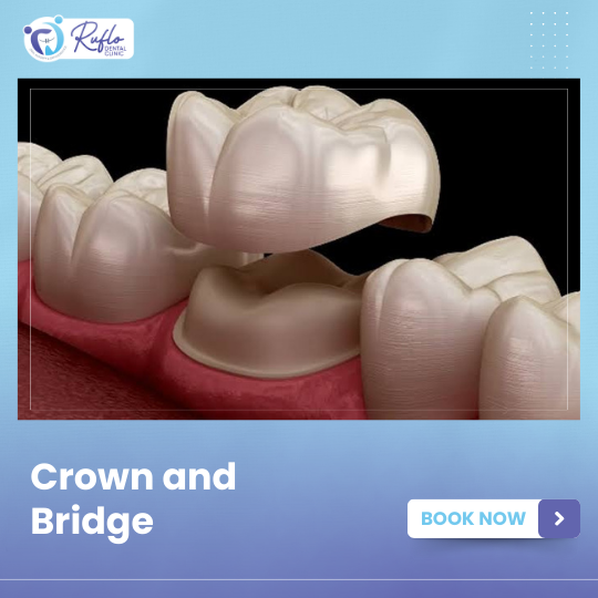 Schedule Appointment with Ruflo Dental Clinic