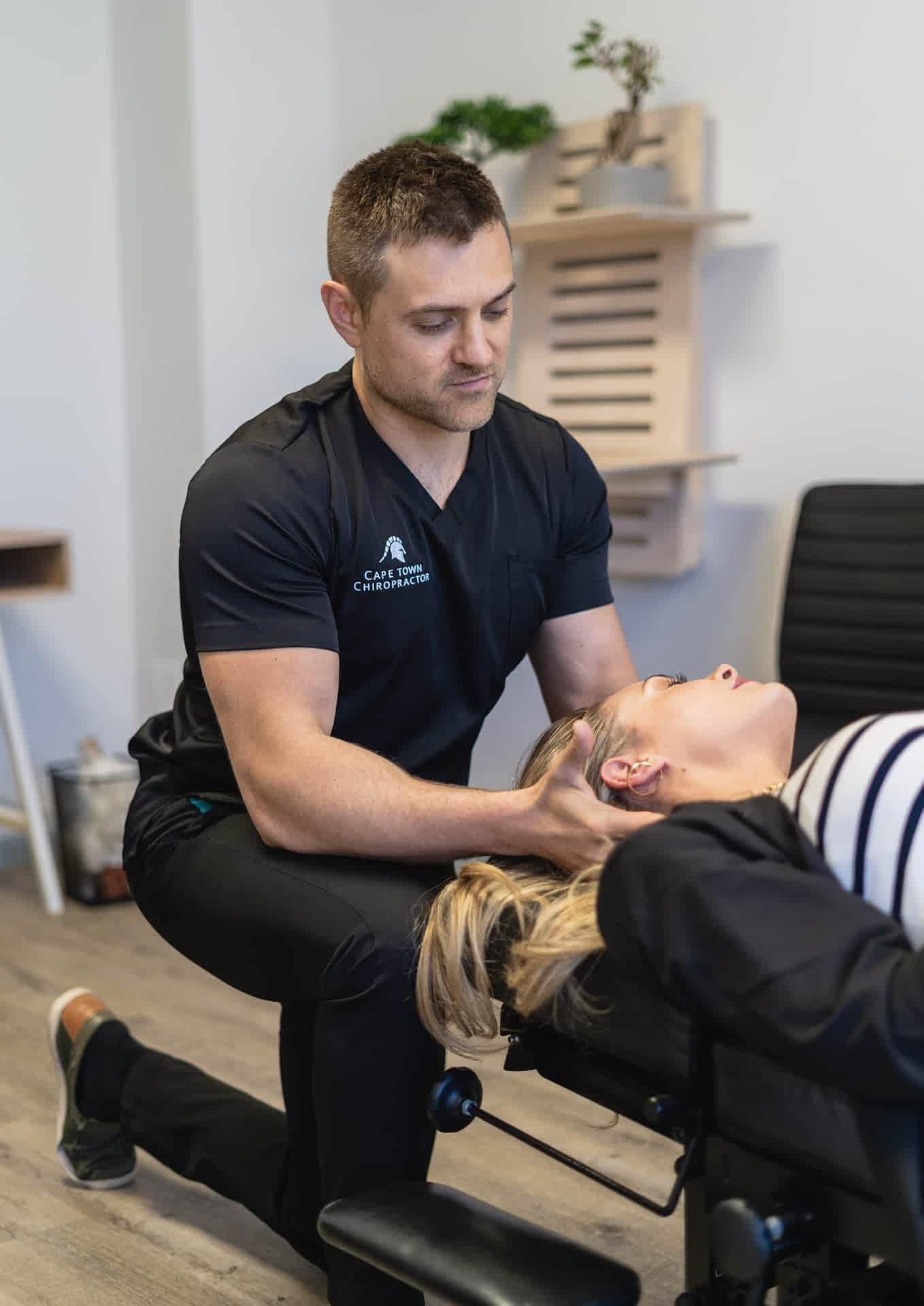 Schedule Appointment with Cape Town Chiropractor