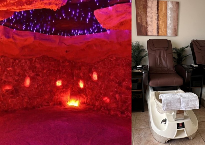 Schedule Appointment with Santa Fe Salt Cave