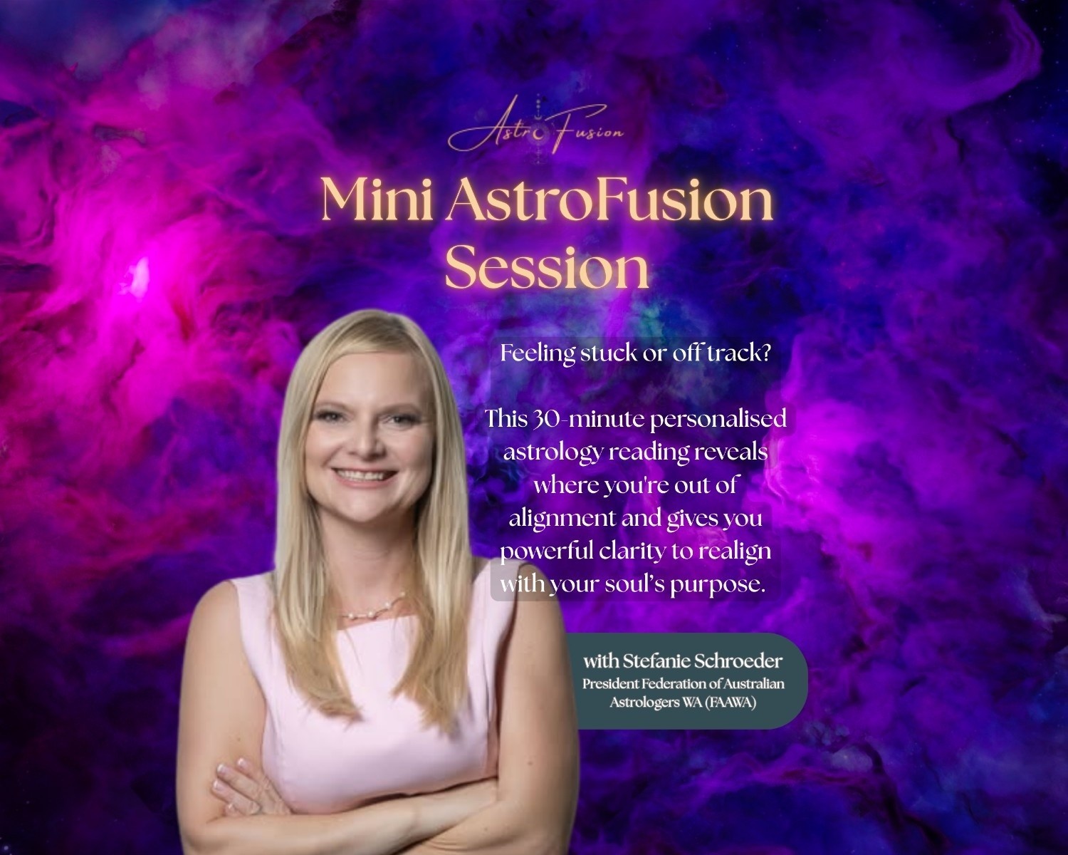 Schedule Appointment with AstroFusion Astrology