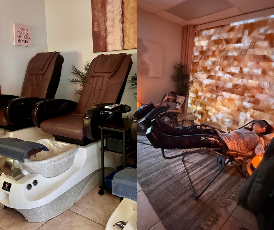 Schedule Appointment with Santa Fe Salt Cave