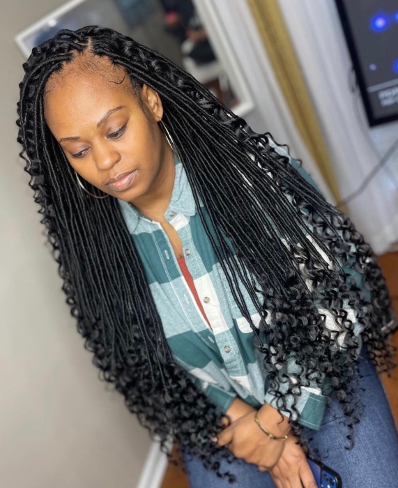Schedule Appointment with Braids & Locs By Pooka