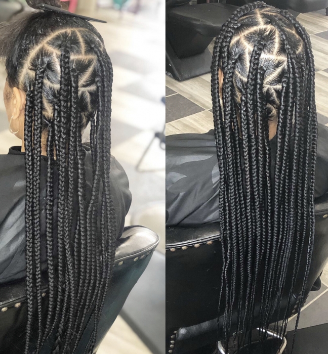 Schedule Appointment with BraidsByJenn