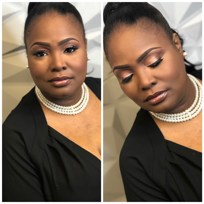 Funeral Makeup | Saubhaya Makeup