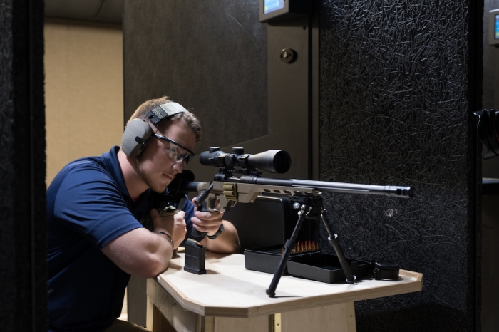 Schedule Appointment with Mission Ridge Range & Academy