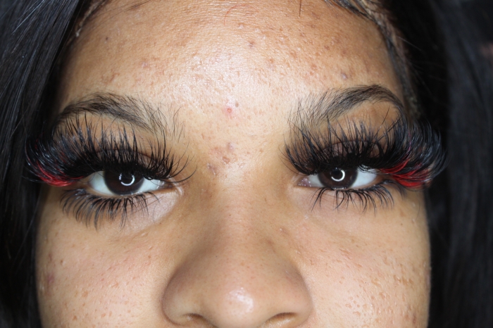Ratchet Eyelashes