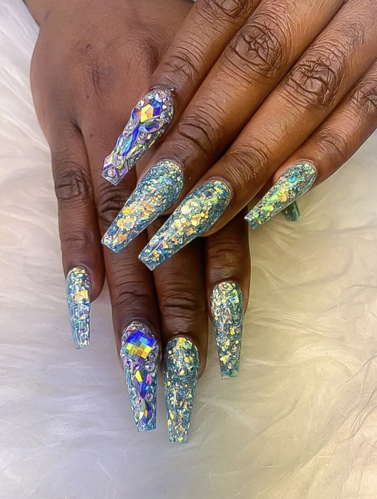 Schedule Appointment with Nailed! By NickiNails