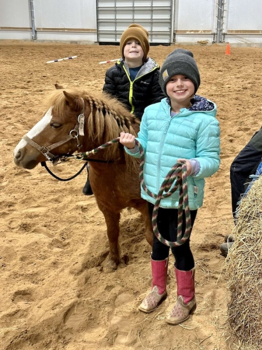 Schedule Appointment with Lucky Stables LLC 🍀