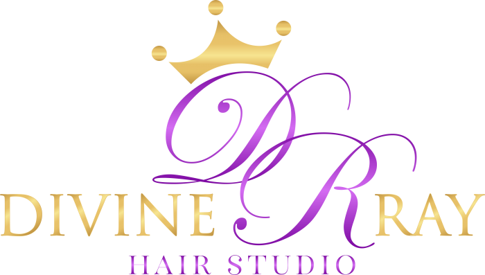 Schedule Appointment with Divine Ray Hair studio
