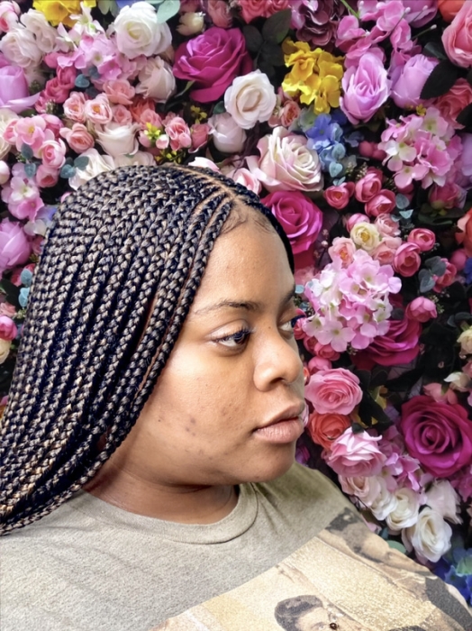Schedule Appointment with Adorable braids