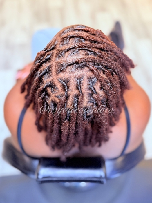 Schedule Appointment with RoyalCrown Locs, LLC