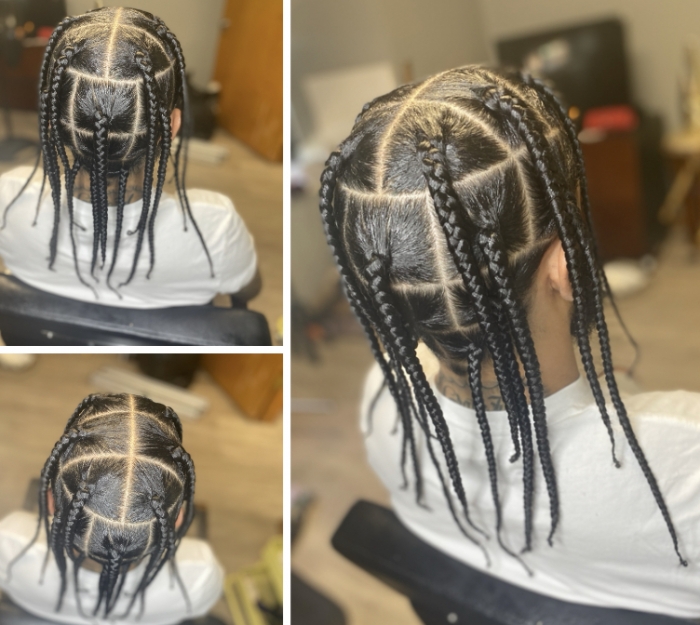 Schedule Appointment with BraidsByJenn