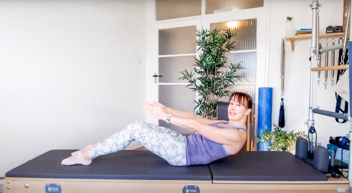 Schedule Appointment with Rachel Lawrence Pilates