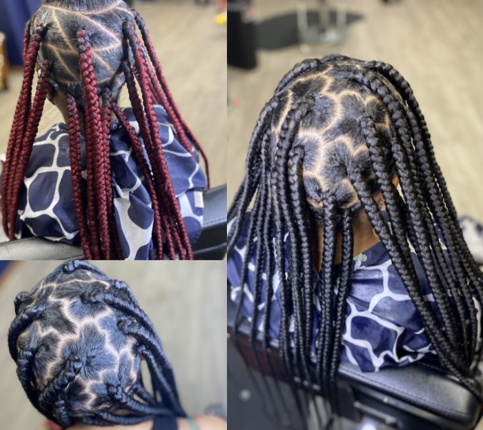 Schedule Appointment with BraidsByJenn