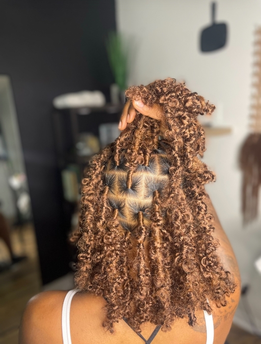 Schedule Appointment with Jungle of Locs
