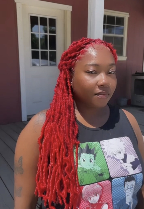 Schedule Appointment with Jungle of Locs