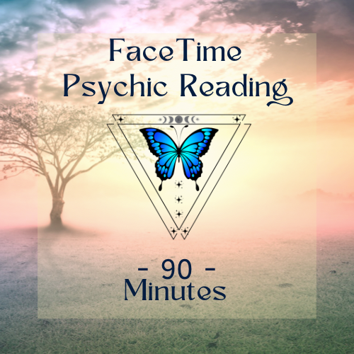Schedule Appointment with Psychic Medium Christine Marie