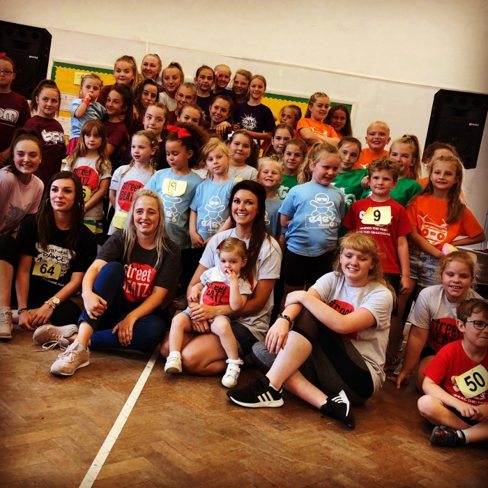 Schedule Appointment with Street Beatz Dance Academy