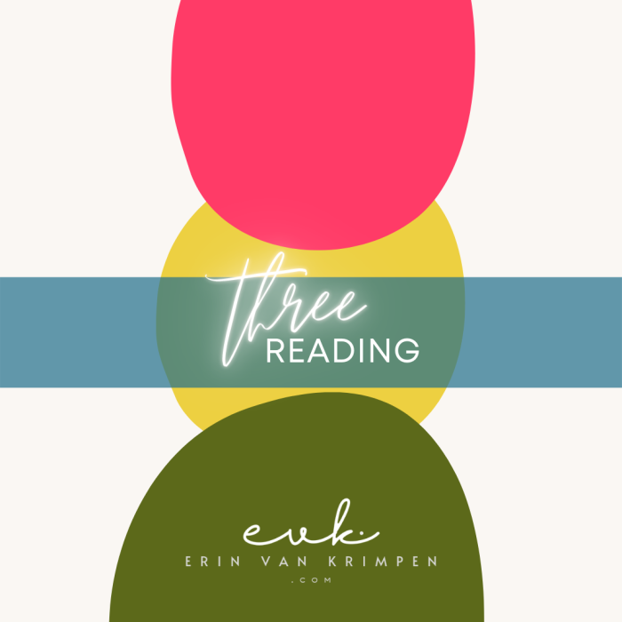 Schedule Appointment with Erin Van Krimpen