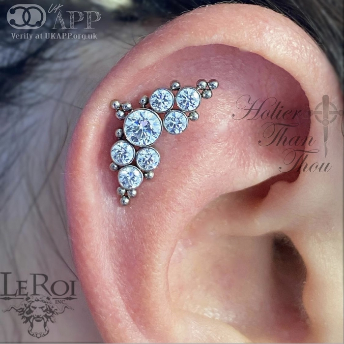 Fourchette Piercings