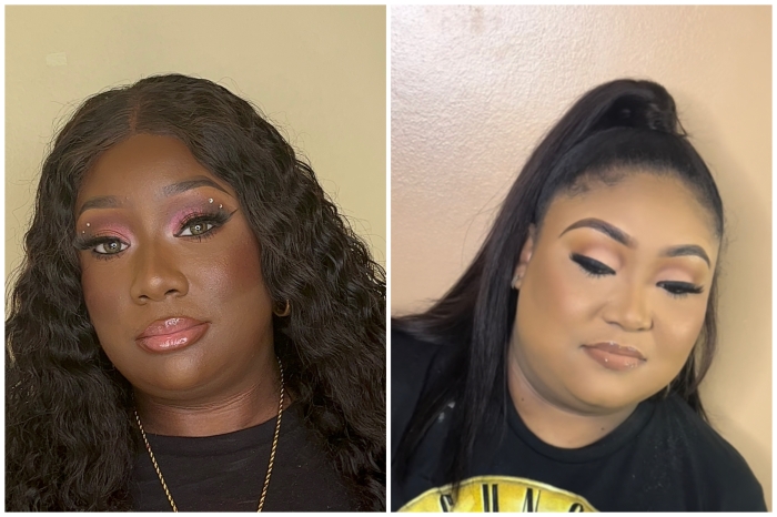 Schedule Appointment with Mimosa Makeup Mafia
