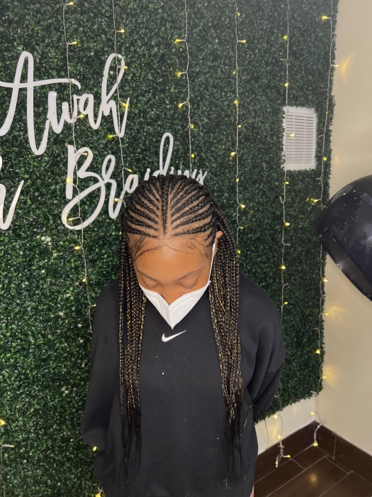 Schedule Appointment with Awah African Hair Braiding LLC