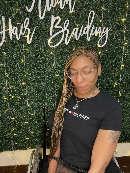 Schedule Appointment with Awah African Hair Braiding LLC