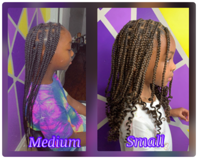 Schedule Appointment with Divine Ray Hair studio