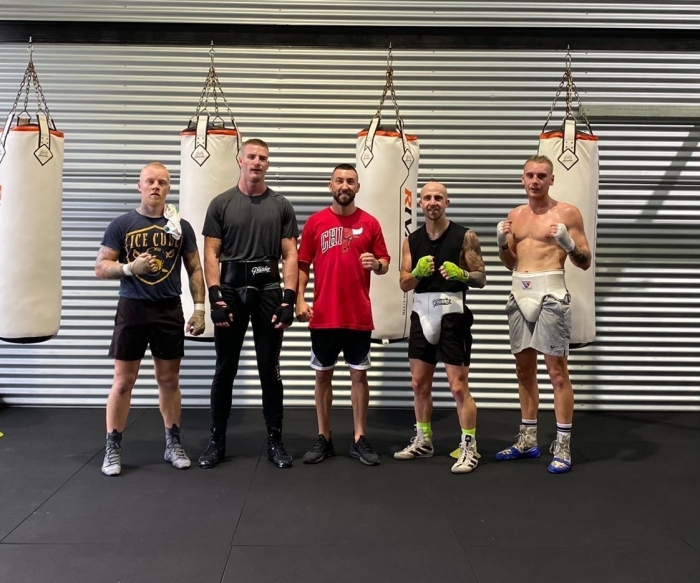 Schedule Appointment with Fighters Den Boxing