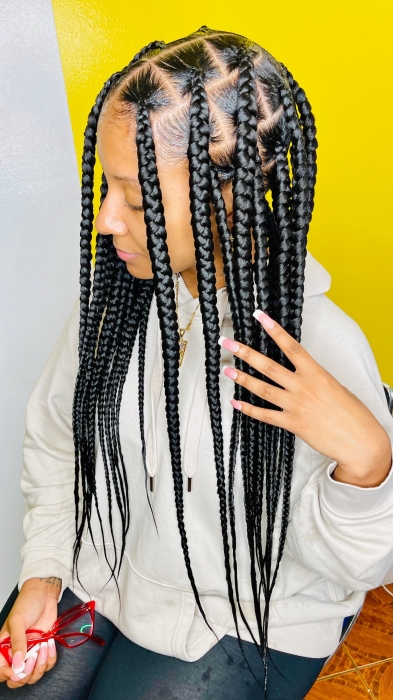 Schedule Appointment with Retro Braids NYC