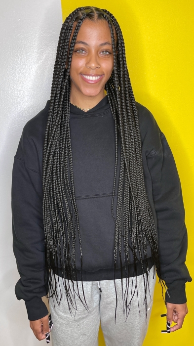 Schedule Appointment with Retro Braids NYC