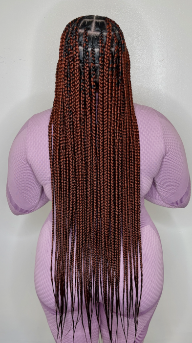 Schedule Appointment with Retro Braids NYC