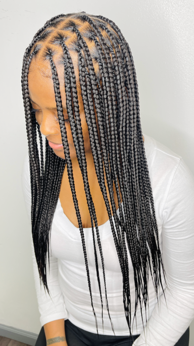 Schedule Appointment with Retro Braids NYC