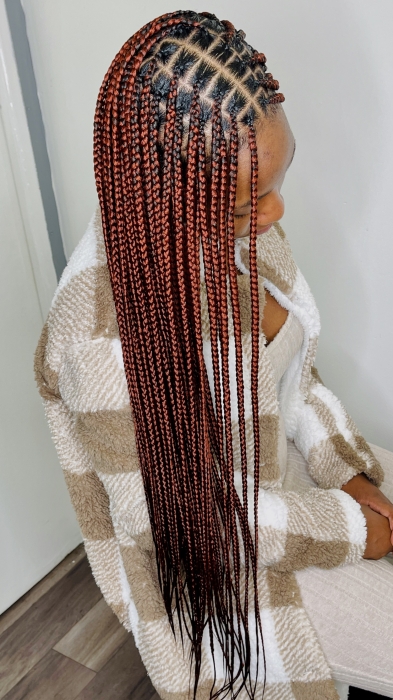 Schedule Appointment with Retro Braids NYC