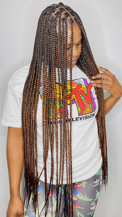 Schedule Appointment with Retro Braids NYC