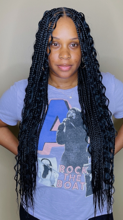 Schedule Appointment with Retro Braids NYC