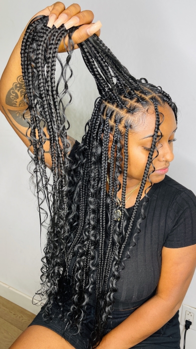 Schedule Appointment with Retro Braids NYC