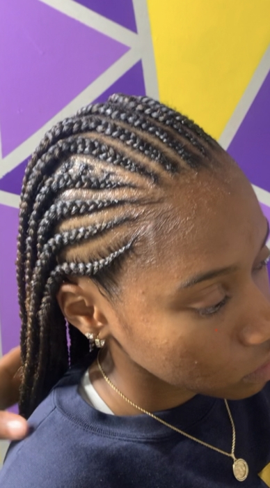 Schedule Appointment with Divine Ray Hair studio