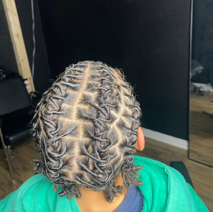 Schedule Appointment with Jungle of Locs