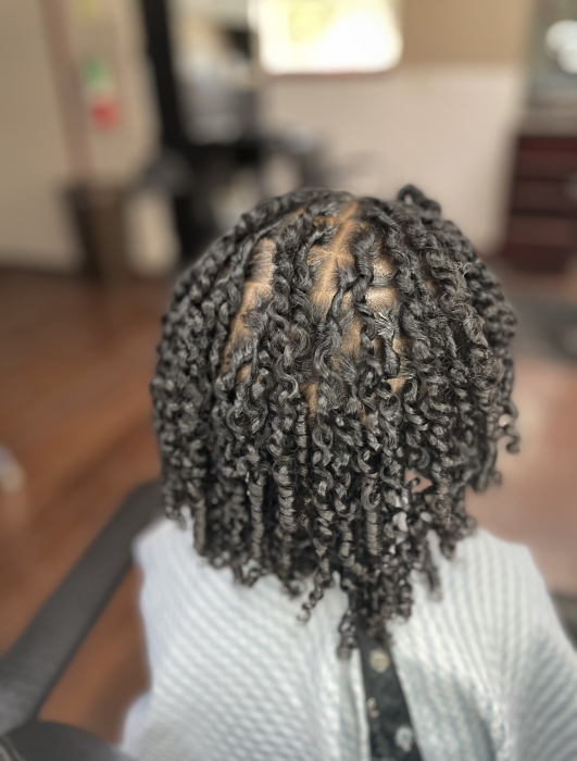 Schedule Appointment with Jungle of Locs