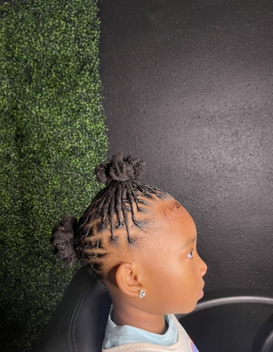 Schedule Appointment with Jungle of Locs