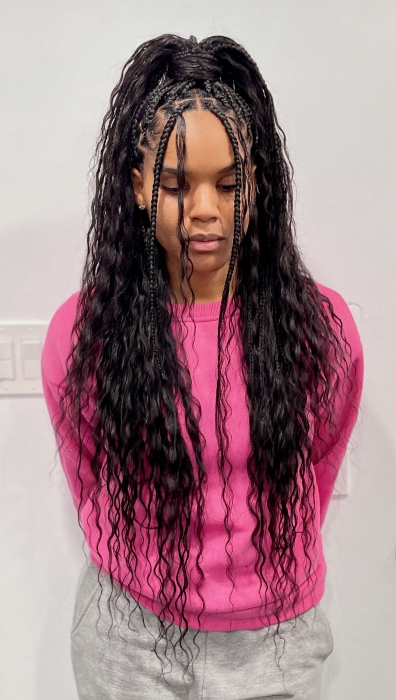 Schedule Appointment with Retro Braids NYC