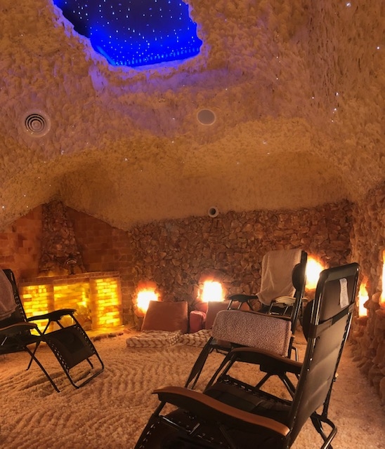 Schedule Appointment with The Copper Cave